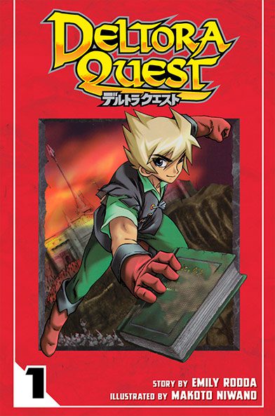Deltora Quest Vol.1 — Comics LV