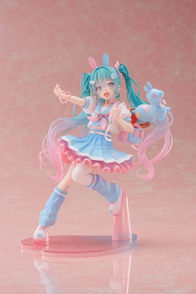 Hatsune Miku x RODY Newly Written Taito Kuji Online PVC Statue Hatsune ...